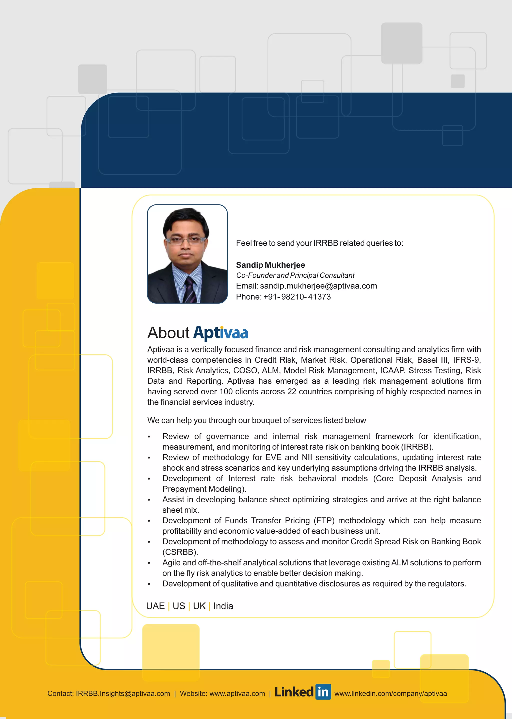 Blog 2017 01_irrbb - basel irrbb guidelines | PDF