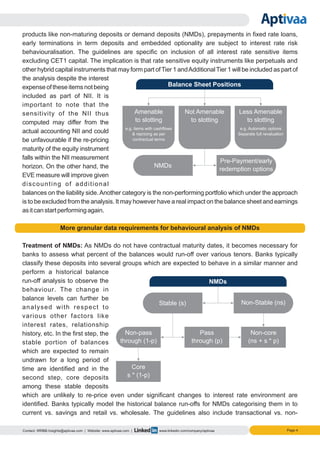 Blog 2017 01_irrbb - basel irrbb guidelines | PDF