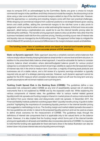 Blog 2017 01_irrbb - basel irrbb guidelines | PDF