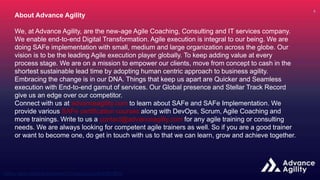 Agile, 10X Rule and Success | PPTX