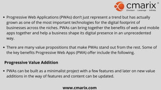 How to Build a Progressive Web App by Using React Native? | PPT