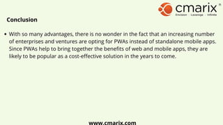 How to Build a Progressive Web App by Using React Native? | PPT