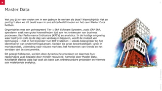 Master data: een must voor iedere organisatie | PDF