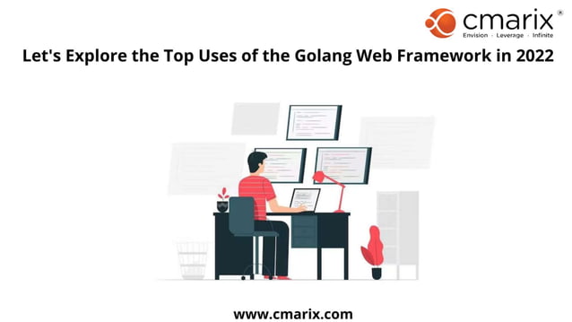 Lets Explore The Top Uses Of The Golang Web Framework In 2022 Hackernoon Ppt 
