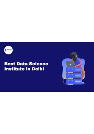 Best data Science course in Delhi with Placment | PDF