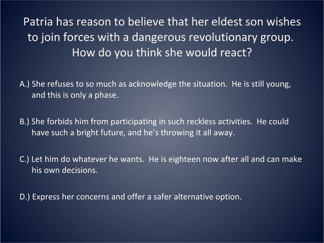 Patria Mirabal | PPT