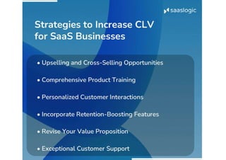 Customer Lifetime Value (CLV): Importance, Calculation And Improvement ...