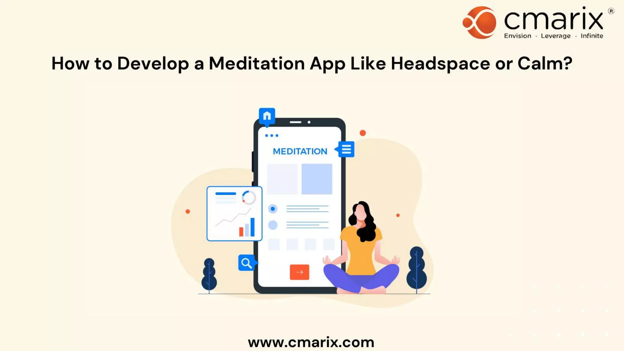 How to Create a Meditation App Like Headspace or Calm? | PPT