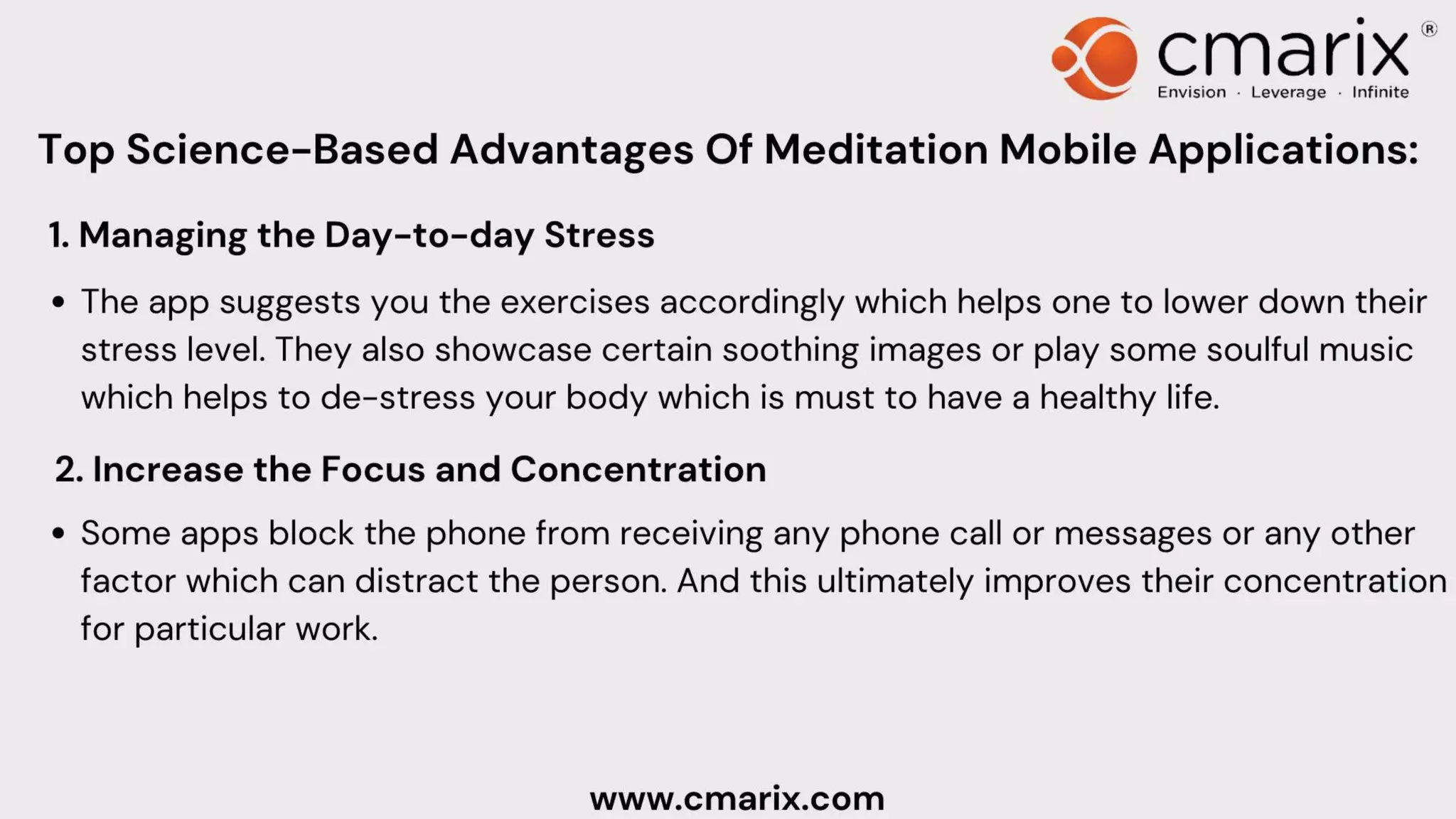 How to Create a Meditation App Like Headspace or Calm? | PPT | Free Download
