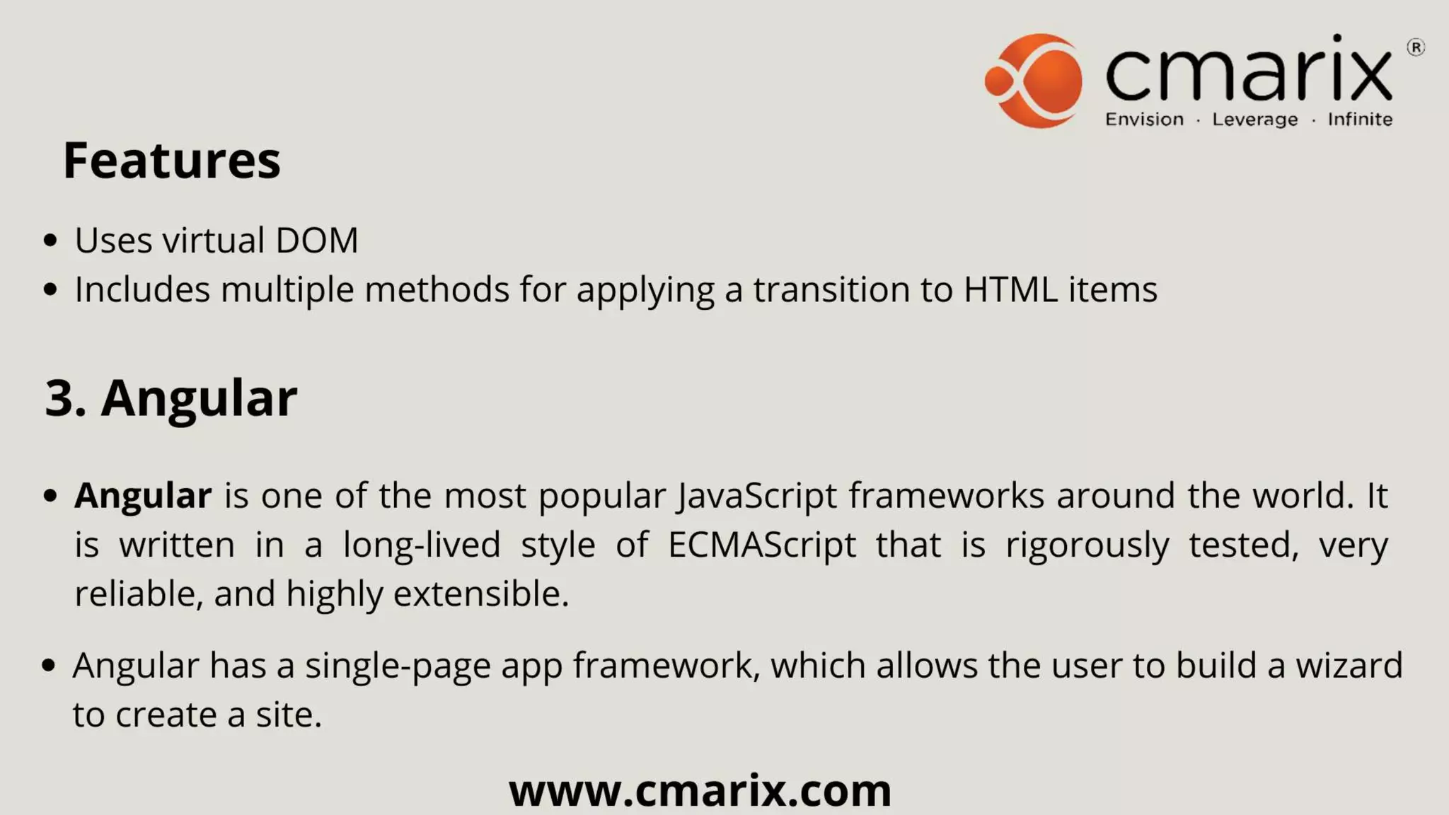 9 Best JavaScript Frameworks to Learn in 2022 to Boost Development ...