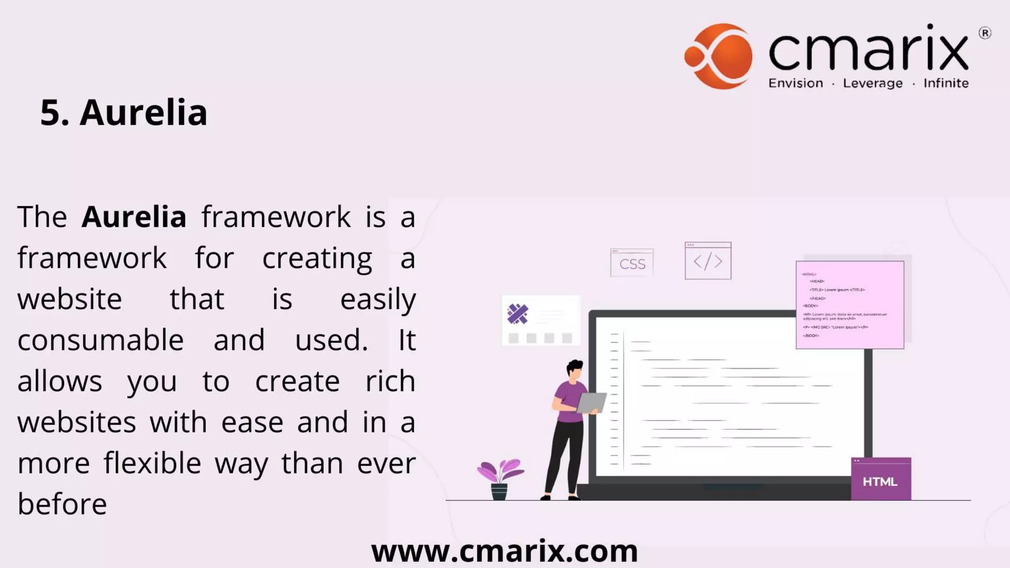 9 Best JavaScript Frameworks to Learn in 2022 to Boost Development ...