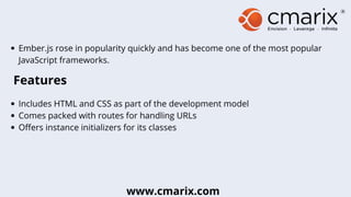 9 Best JavaScript Frameworks to Learn in 2022 to Boost Development ...