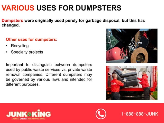 What is a Rolloff Dumpster | PPT