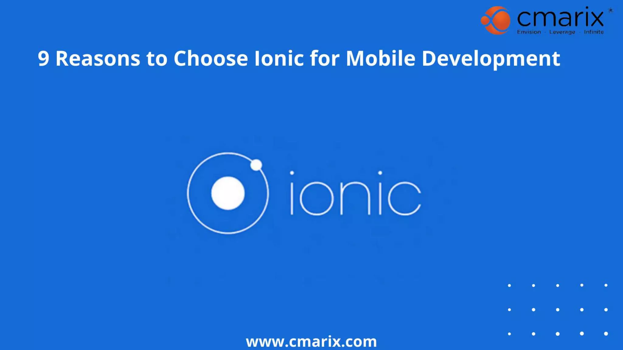 9 Reasons to Choose Ionic for Mobile Development | PPTX | Computing ...