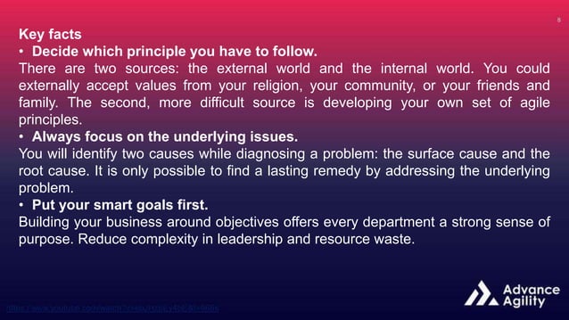 The Importance of Principles in our Life | PPT