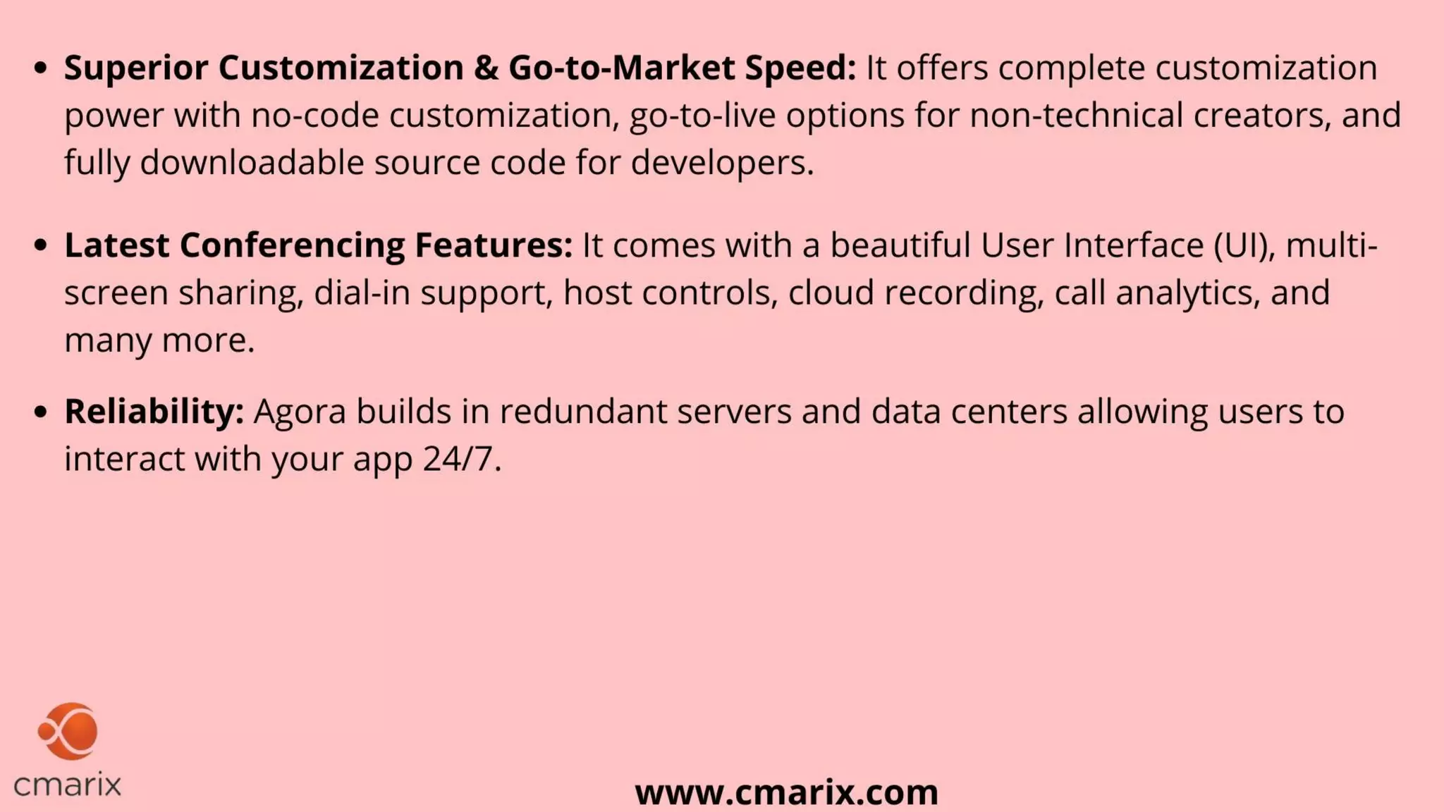 Steps to Build a Scalable Video Calling App with Agora | PPT Steps to Build a Scalable Video Calling App with Agora | PPT