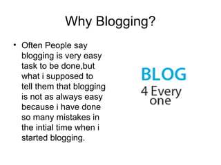Blog4everyone | PPT