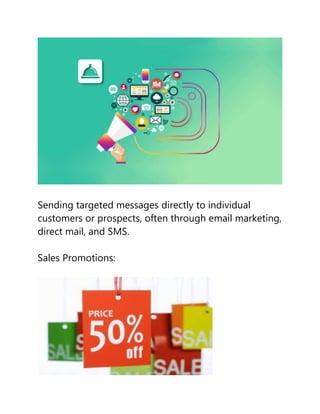 Marketing Communications | PDF