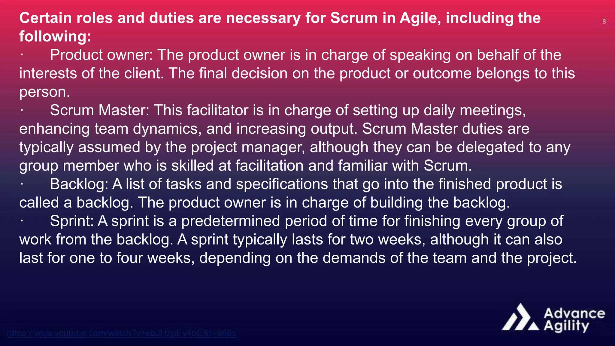 What is Scrum in Agile? | PPTX