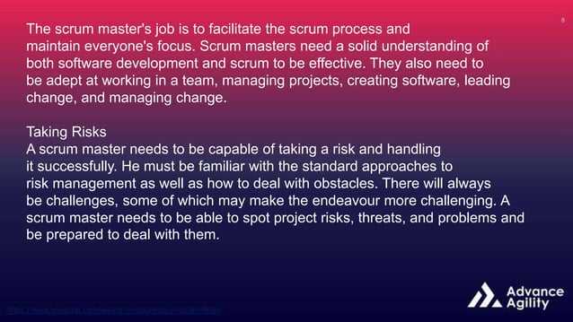 What is Scrum in Agile? | PPTX | Computer Software and Applications | Computing