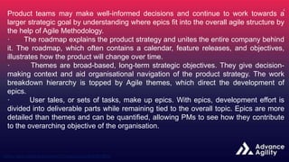 Epic in Agile | PPTX