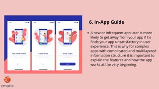 10 Creative Ways To Use Animation In Mobile Apps | PPTX