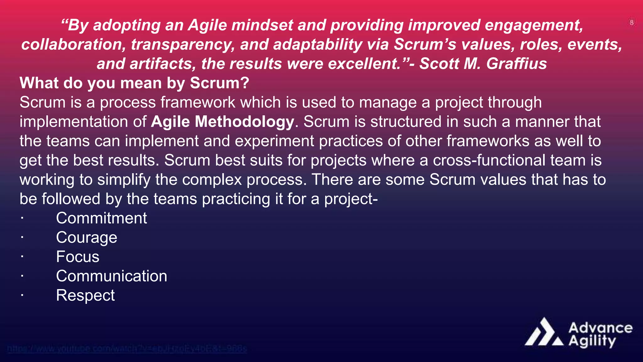 Guide To Becoming A Certified Scrum Master | PPTX