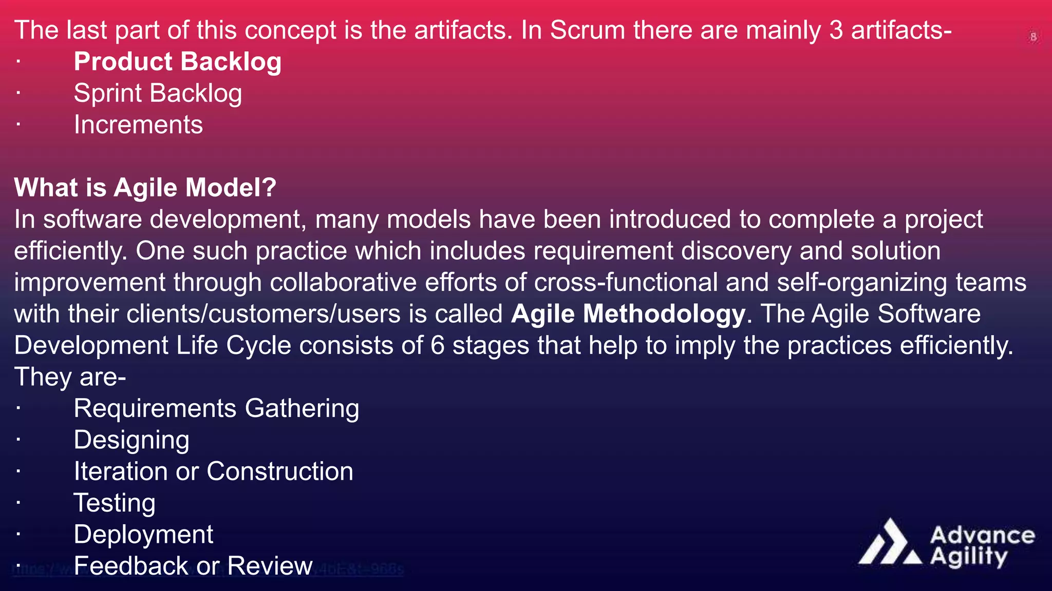 Guide To Becoming A Certified Scrum Master | PPTX