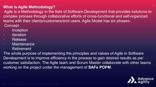 Integration Of UX Practices And Agile Methodology | PPTX