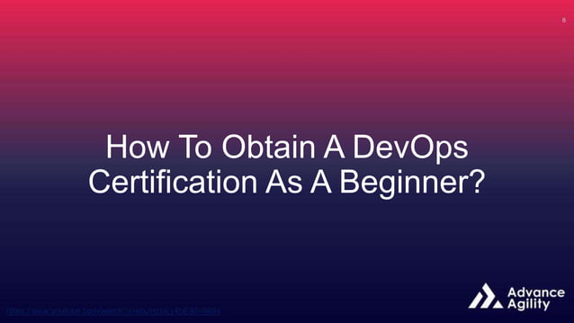How To Obtain A DevOps Certification As A Beginner? | PPT