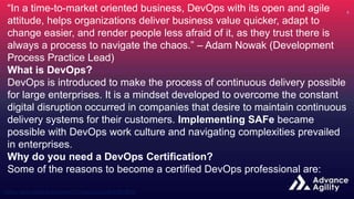 How To Obtain A DevOps Certification As A Beginner? | PPT