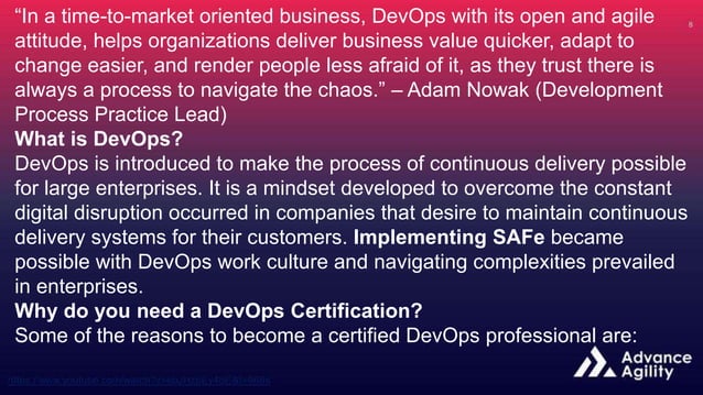 How To Obtain A DevOps Certification As A Beginner? | PPT