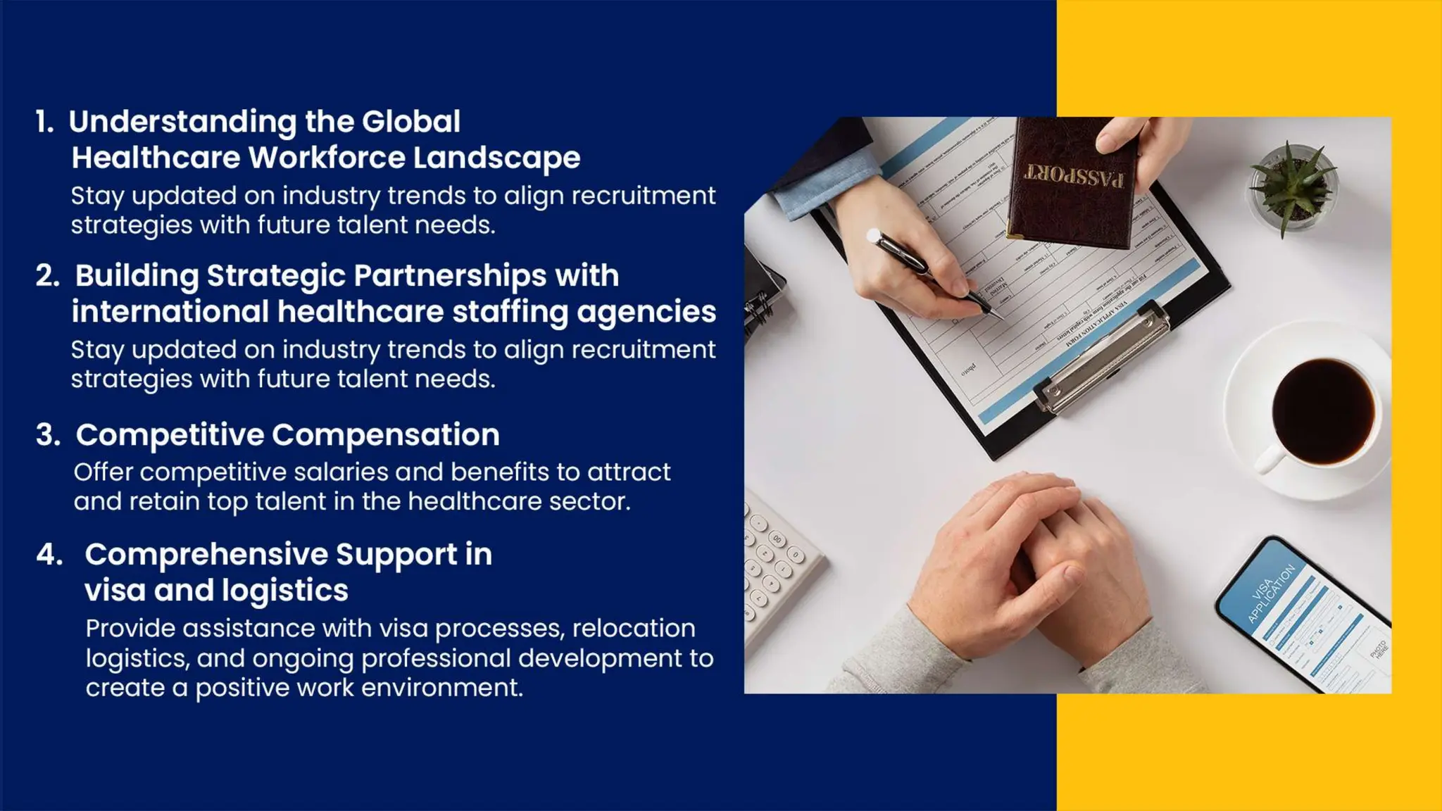 Optimizing Recruitment: Best Practices for Attracting and Retaining ...