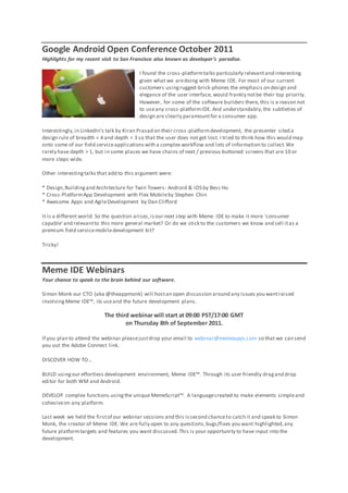 Blog Examples | PDF | Web Development | Internet