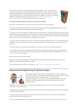 Blog Examples | PDF | Web Development | Internet