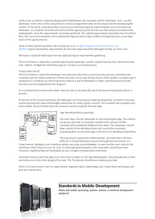 Blog Examples | PDF | Web Development | Internet