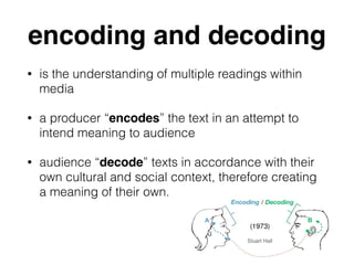 applying audience theories to my music campaign. | PPT