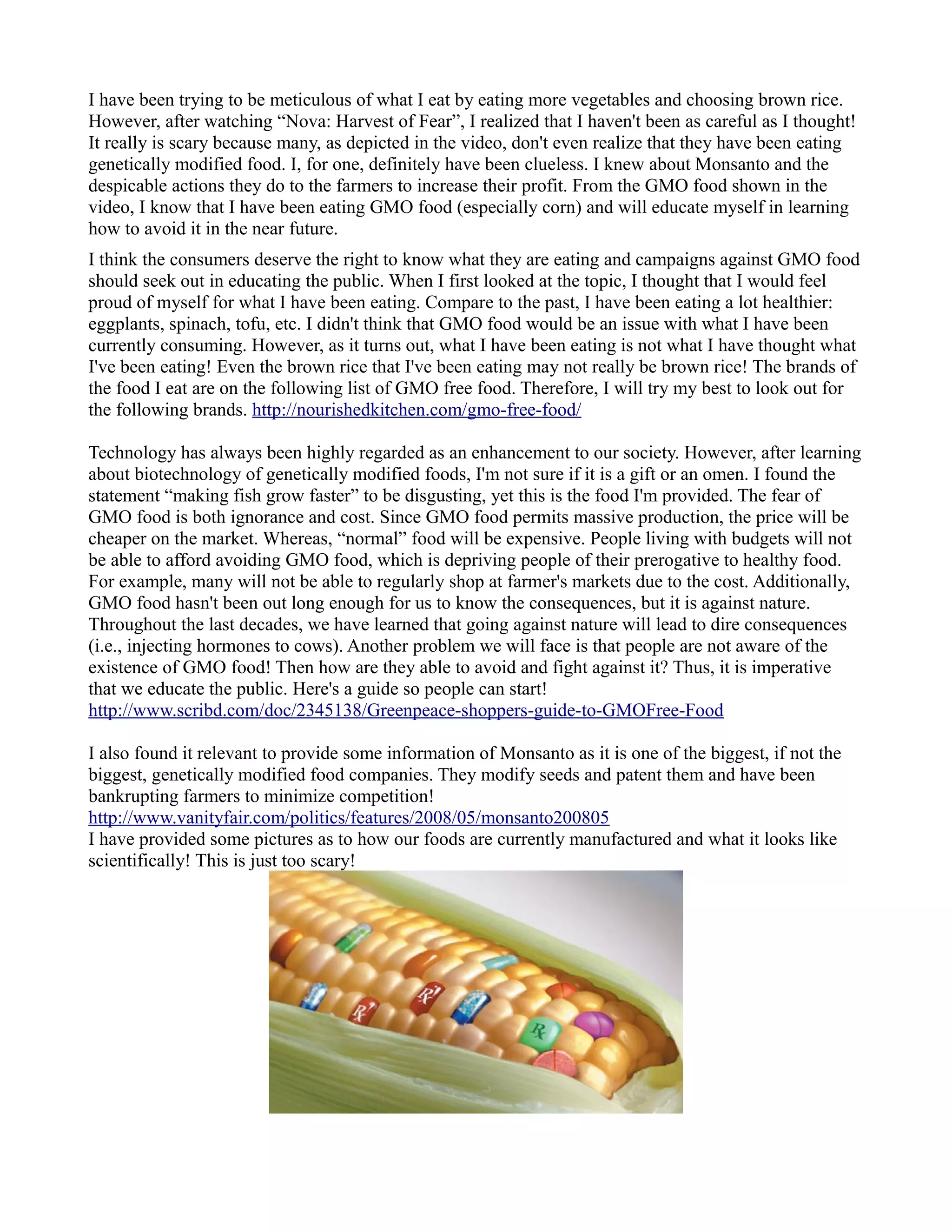 Jen-Ling Nieh Blog compilation | PDF