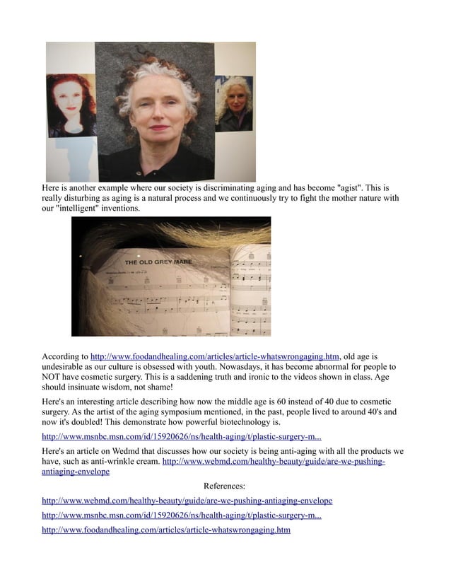 Jen-Ling Nieh Blog compilation | PDF