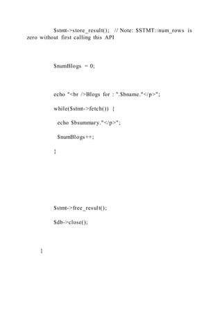 blog_db_interface.phpphpinclude_once(blog_exceptions. | DOCX
