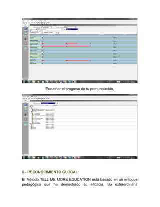 TELL ME MORE SOFTWARE | PDF