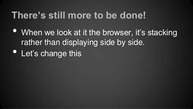 Htmlcss Web Blog Example 