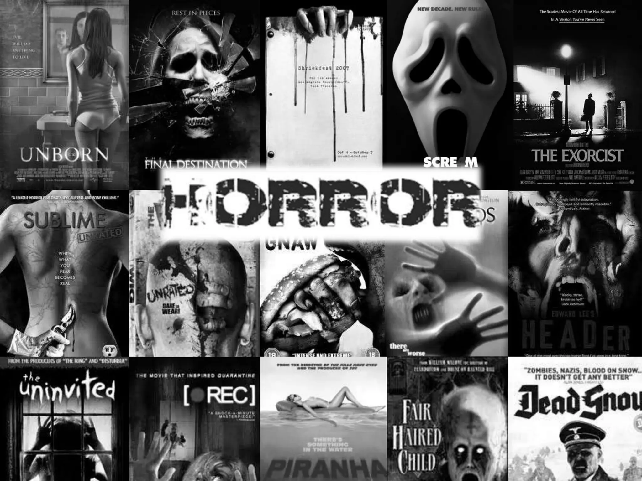 Movie genre presentation | PPTX