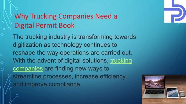 Digital Permit book | PPTX | Business | Business and Finance