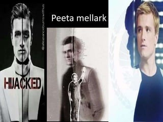 Peeta Mockingjay Hijacked