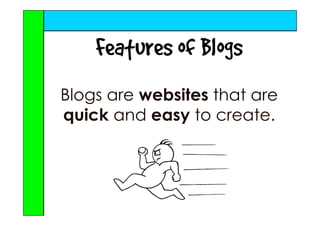Blogging 101: Class Blogs | PDF | Internet for Beginners | Internet