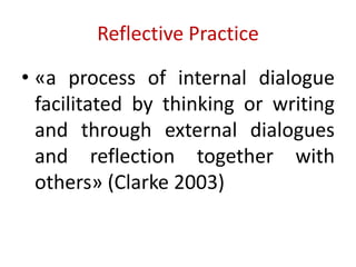 Blogging: An adventure in professional Development | PPTX | Educational ...