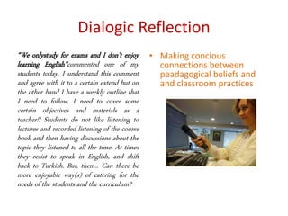 Blogging: An adventure in professional Development | PPTX | Educational ...