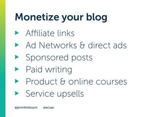 Blogging Basics | PPT