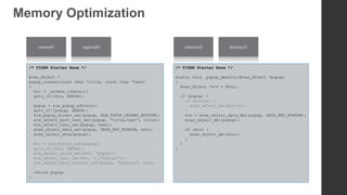 Blogging tizen devlab@seoul ppt - optimization | PPT